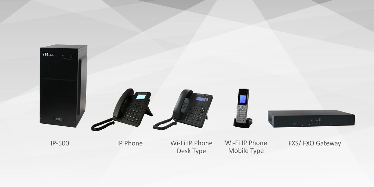 IP PBX | Telcore